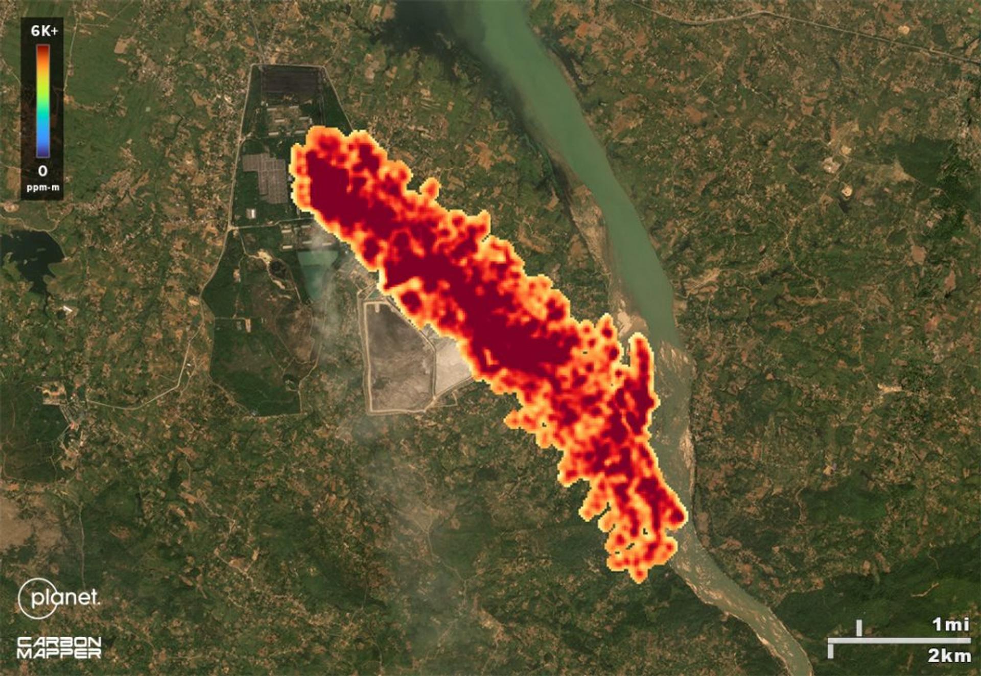 Code Red - Methane Emergency Brake