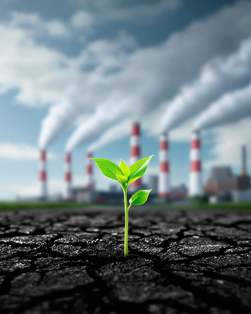 About Us - Methane Emergency Brake